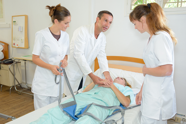 lifting techniques for medical assistants and nurses assistants ...